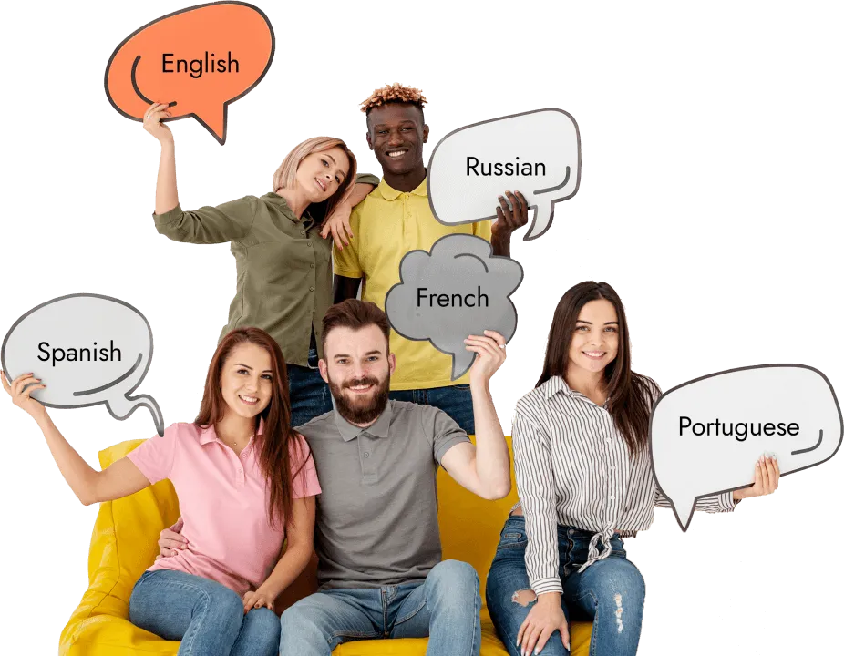 Language Academy – Groundup Acedemy
